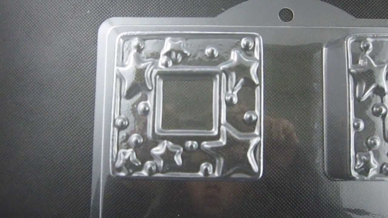 soap mold soapmaking supply M38