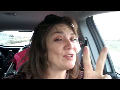 In A Rented Chevy SOnic...#ATV, #AngelsAdventures #PlayEveryDay
