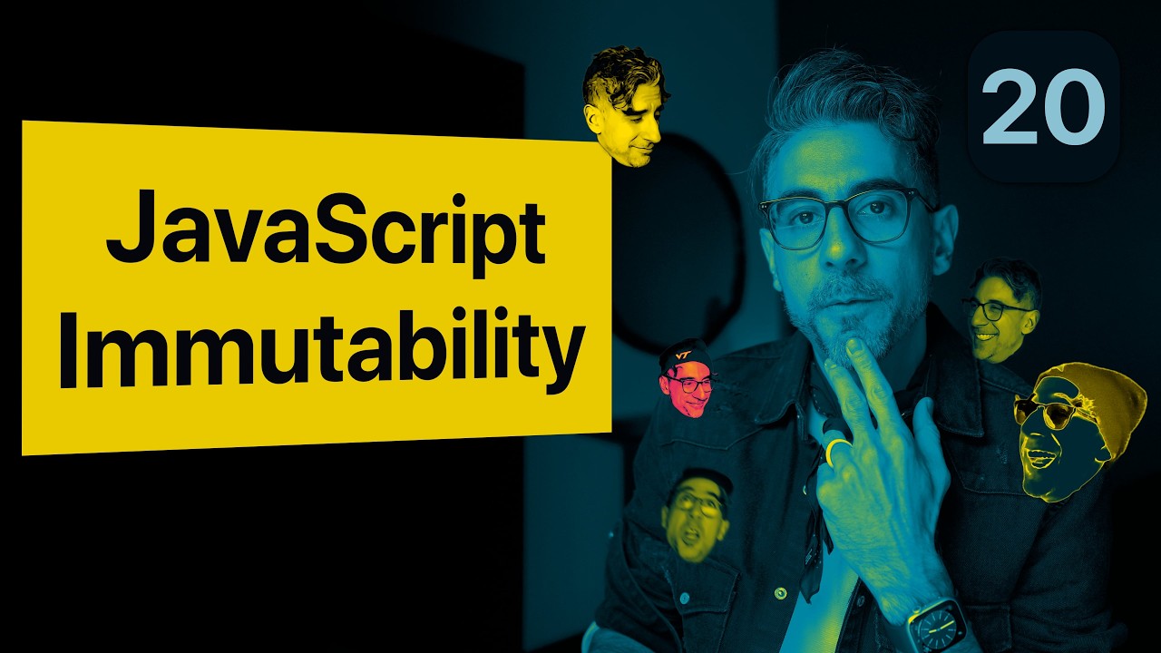 JavaScript Immutability (Real-World Examples with React)