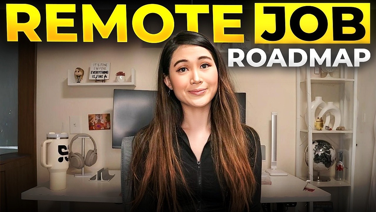 How I got a $400K+ REMOTE JOB | My Exact Strategy