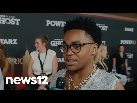 Exclusive interview scoops the details on 'Power Book II: Ghost' | News 12