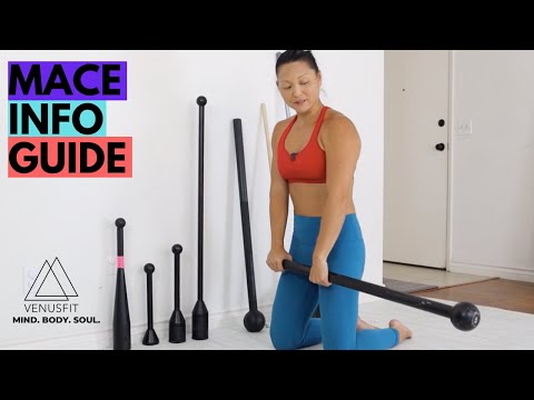 Mace Info & Tutorial