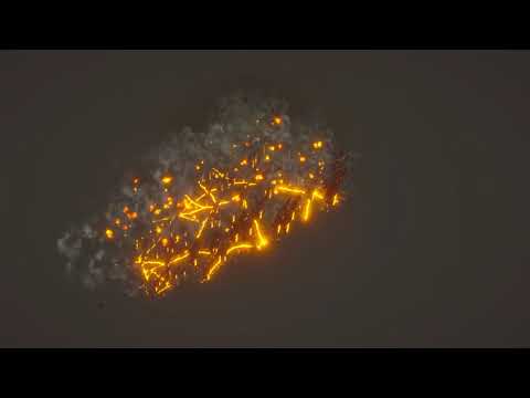 Fire attack VFX (Unity) - Real Time VFX