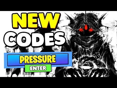MUST ENTER!! NEW PRESSURE CODES ON ROBLOX! Roblox Pressure Codes 2025