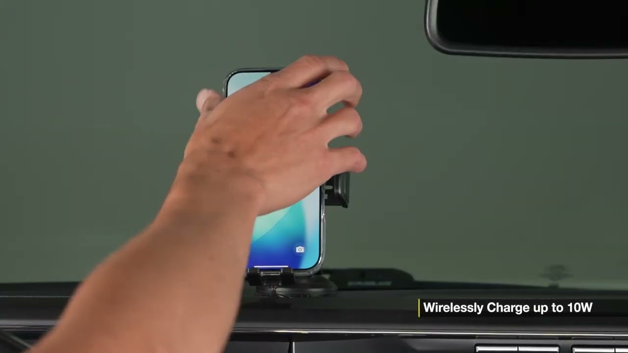 MagicGrip Charge Window/Dash/Vent