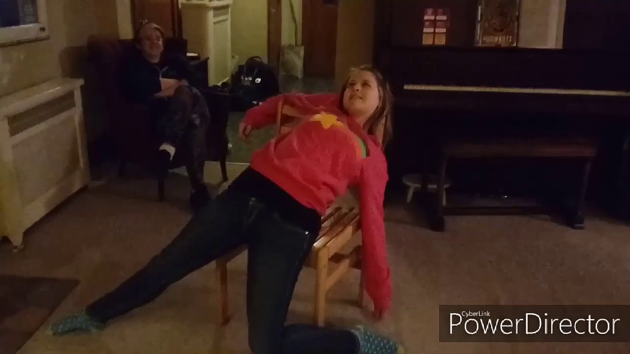 Thomas Jefferson and the Swivel Chair Adventure