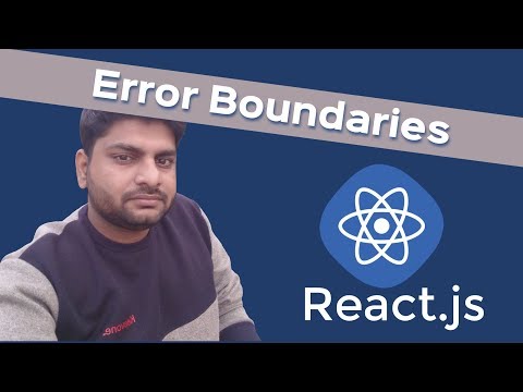 Learn Error Boundaries in React js | ReactJS Tutorials in Hindi | Part 41 - Mind Luster