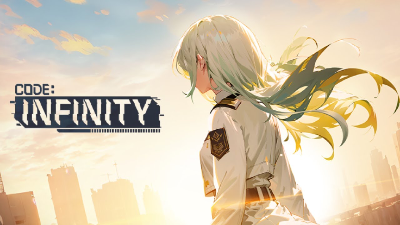 Code：Infinity - Gameplay Android