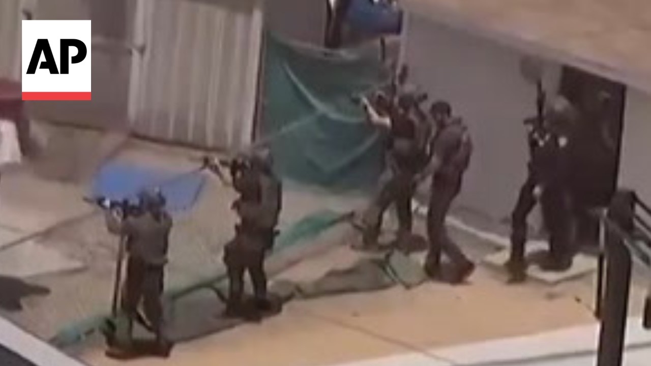 San Diego police respond to an active shooter at an Islamic Center
