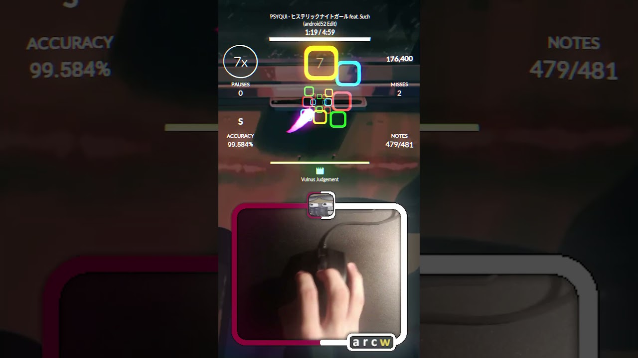 Most Aesthetic Rhythm Game Ever? (Rhythia)