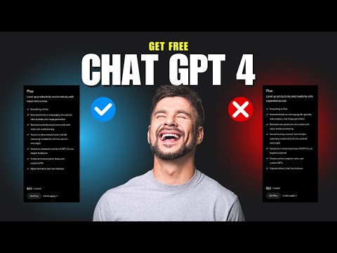 how to get chatgpt for free 🔥 how to get chatgpt 4 for free 🔥 chat gpt