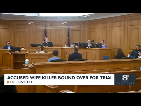 Accused Wife Killer Bound Over For Trial
