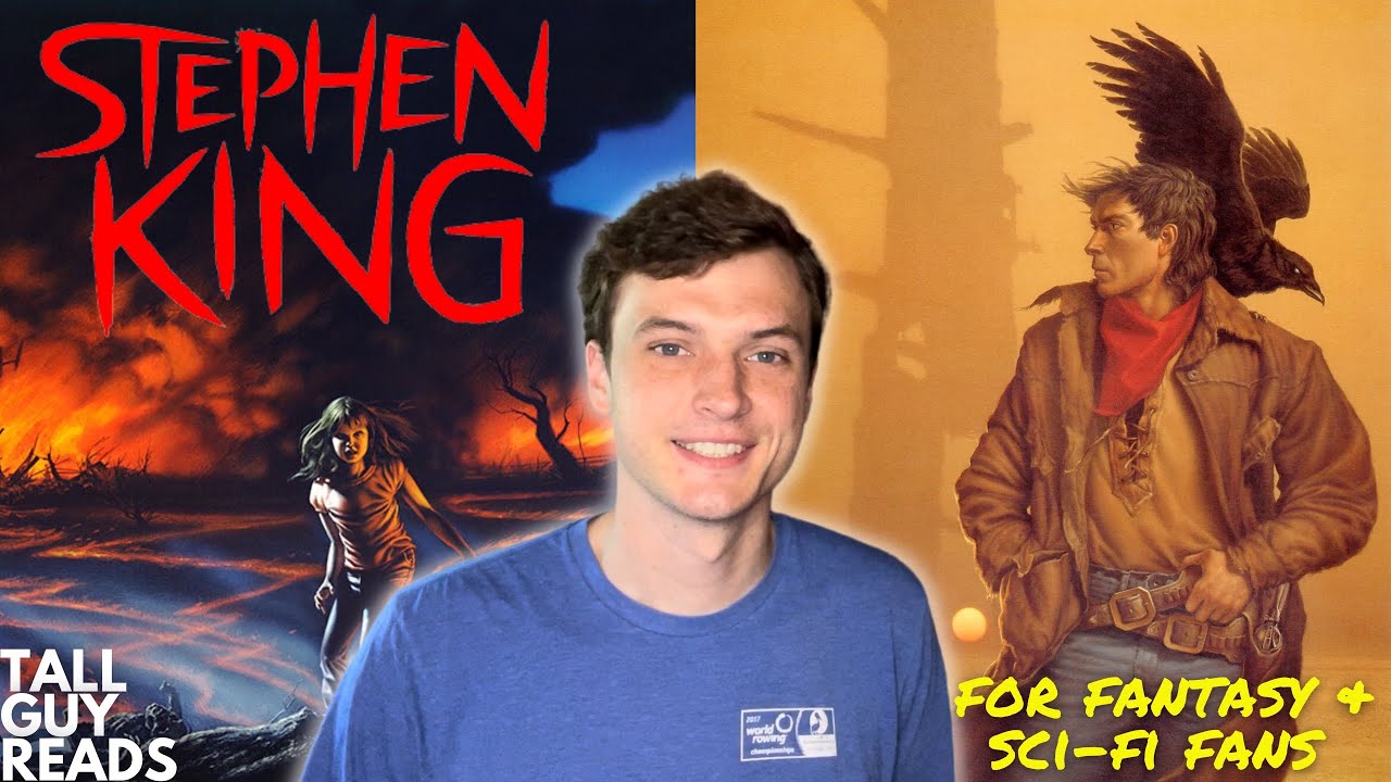 Stephen King Books For Fantasy & Sci-Fi Fans - book-news.org