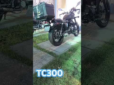 Tc300 Italika