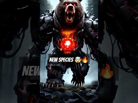 unbelievable Ai Hybrid Animals Fusions🤯 | #aiinnovator #shorts #hybrid #fusion #animalfusion #ai