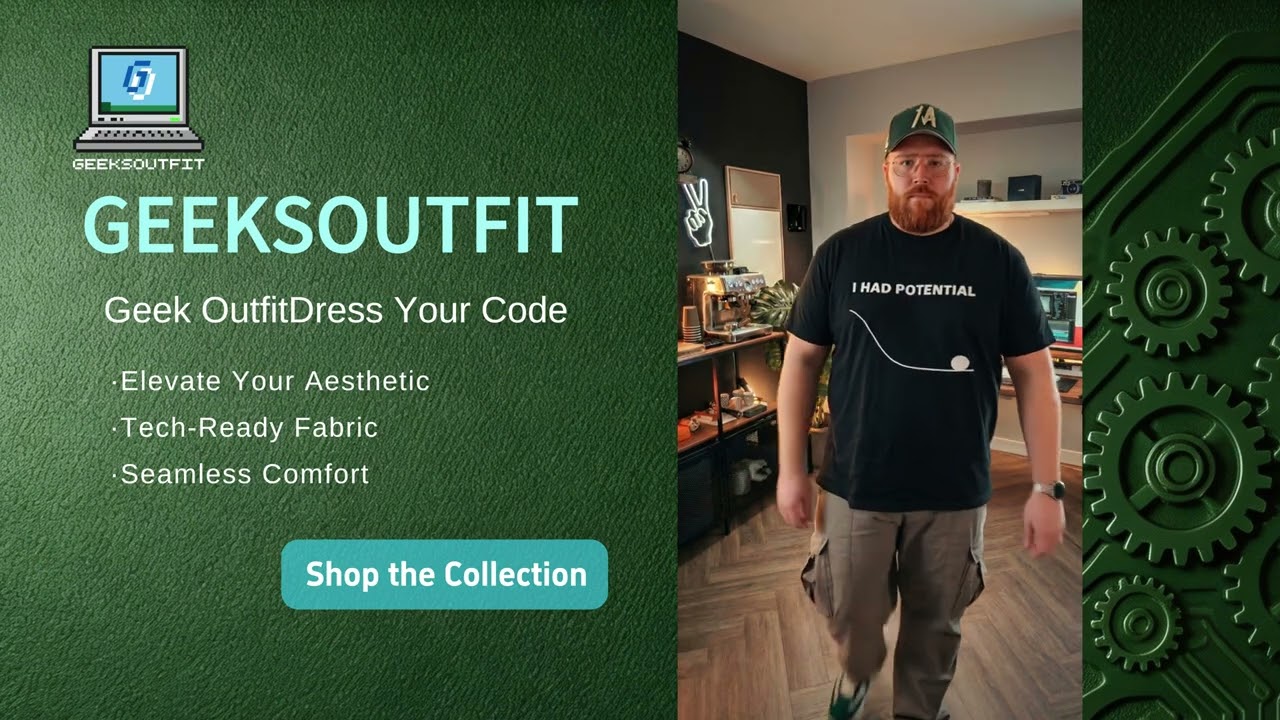Geek Fashion T-Shirt | Geeksoutfit