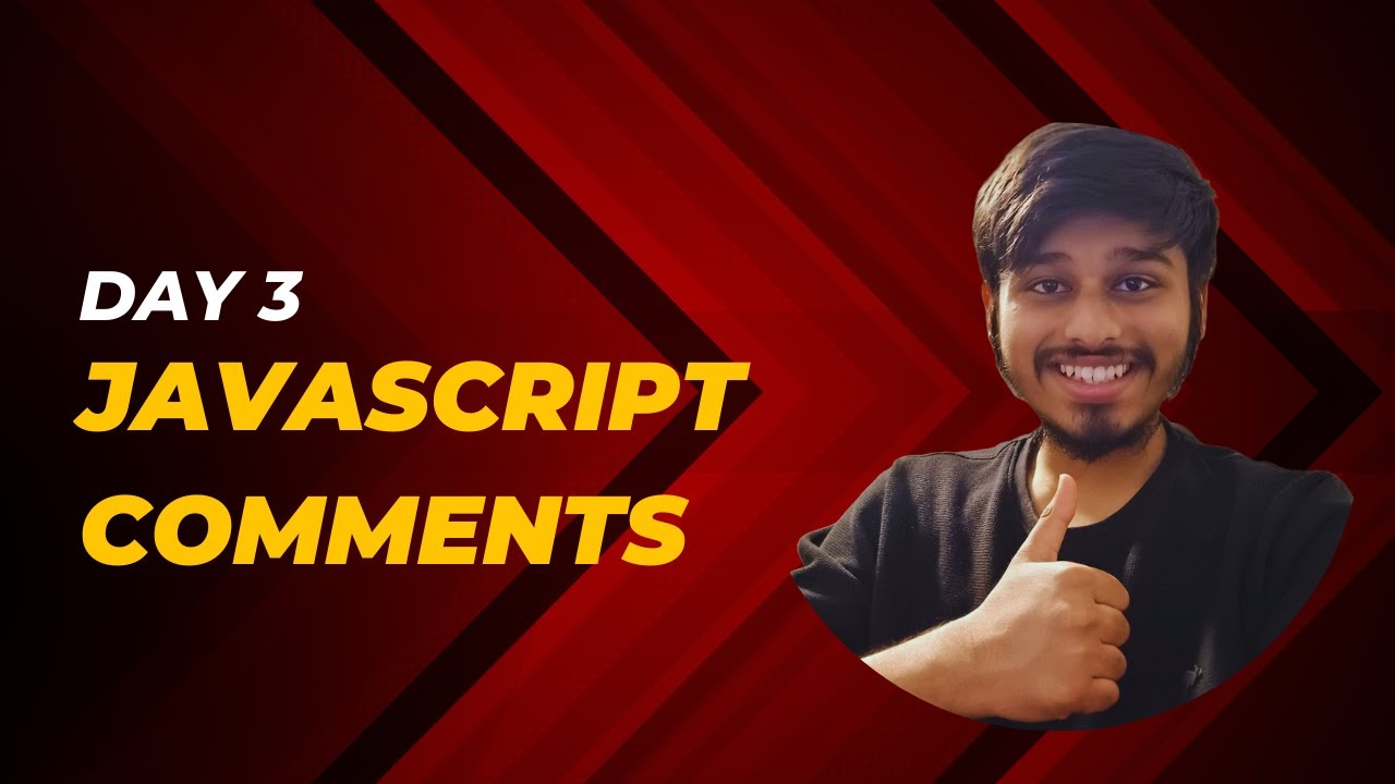JavaScript Comments Explained in Just Minutes!