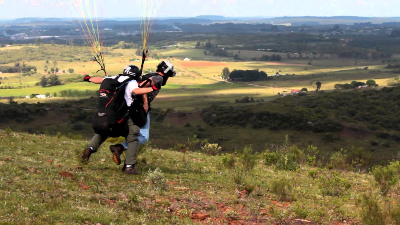 Volando con cuervos en Rivera
