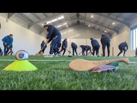 Ballycumber Coach Education Session