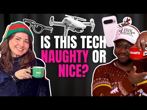 Defending the TikTok and DJI ban, best tech gifts for Christmas 2024 and the future of home robots