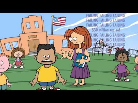 Brett Bymaster: Rocketship’s Rocky Expansion | Diane Ravitch's blog