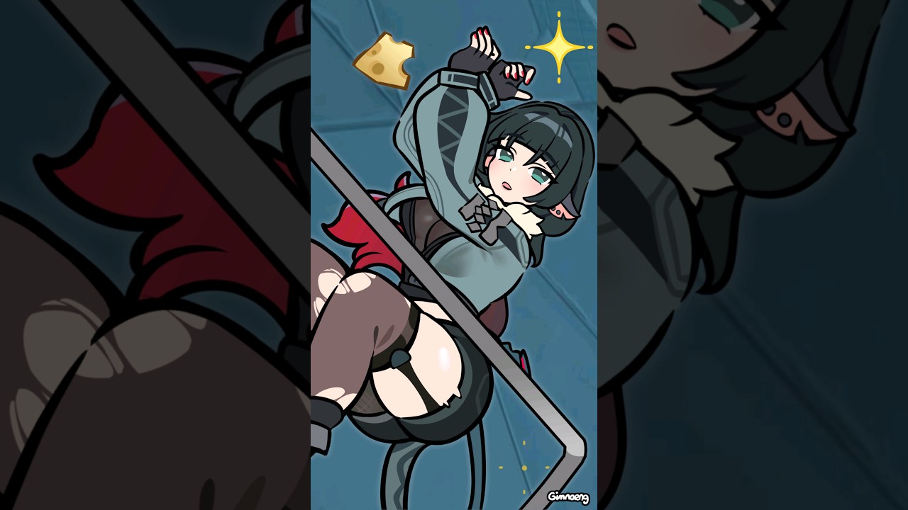 We caught pretty mouse !? | Zenless Zone Zero