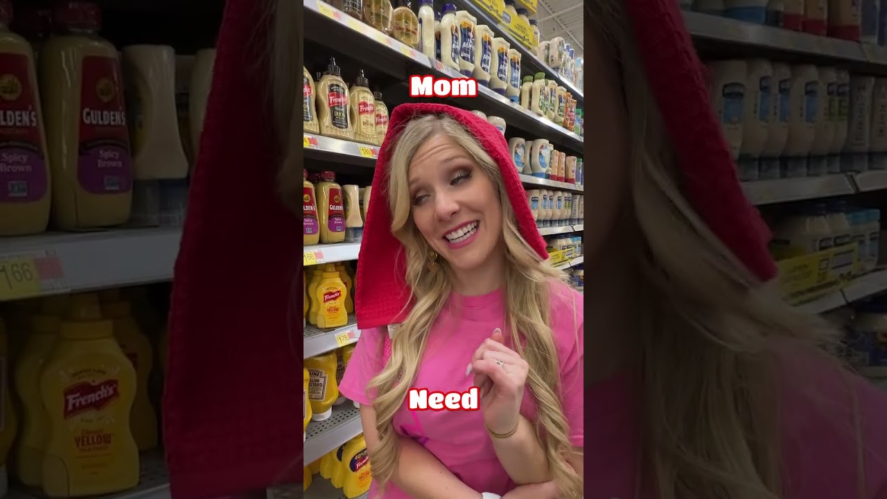 Mini Brands Shopping in Real Life! 🛍️