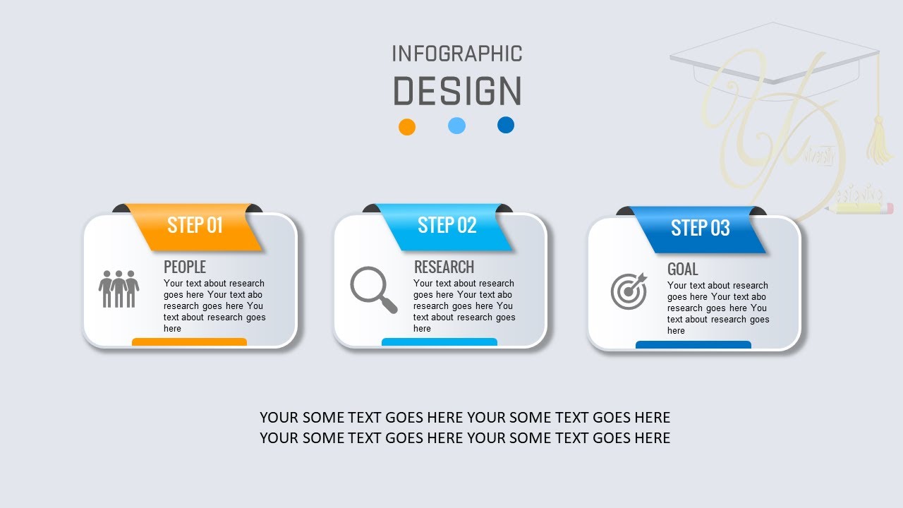 12 process flow in powerpoint
