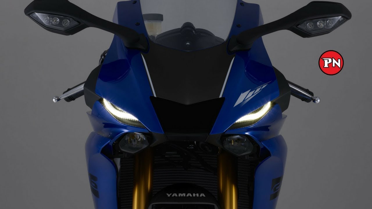 2018 Yamaha YZF-R6 Supersport Motorcycle complete review-pioniri