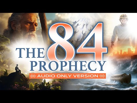 Jan 30, 2025 The 84 years from May 14, 1948 to Sept 6-15 2032 for the ...