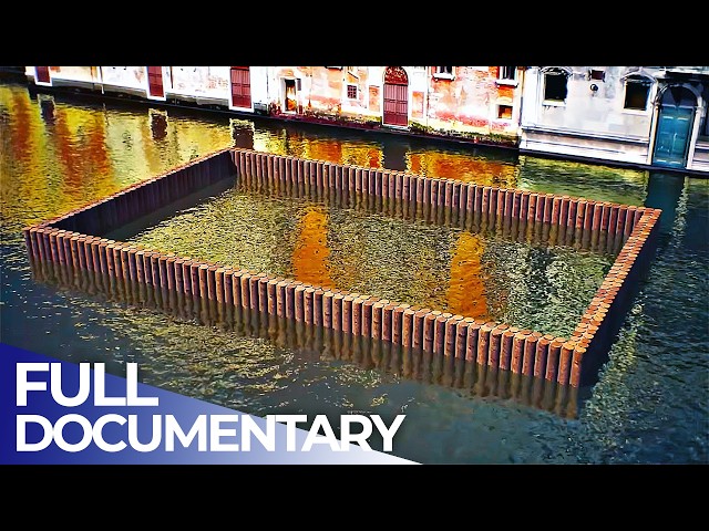 The Ingenious Engineering Behind Venice: A City Built on Water | Galaxy.ai | Galaxy.ai