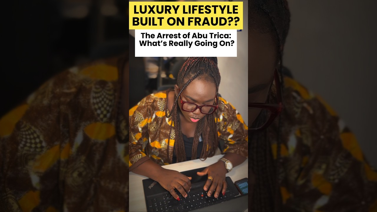 The $8M Romance Scam — How Abu Trica Got Caught