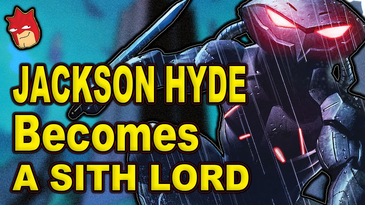 Jackson Hyde Joins The Dark Side | Aquamen Issue 2 | Comic Book Review