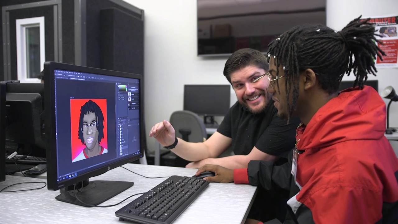 Digital Media Faculty Spotlight | Alan Marsala