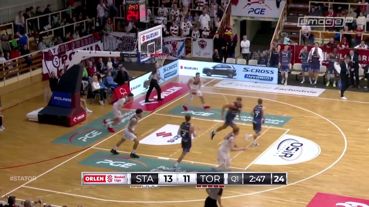 USA na minus, bilans na plus - fenomen Twardych Pierników - SuperBasket