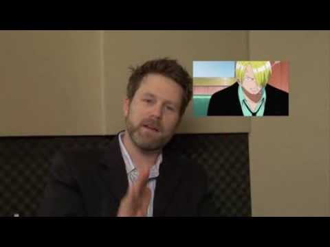 One Piece - On the Boat with Eric Vale (Sanji | FUNimation)