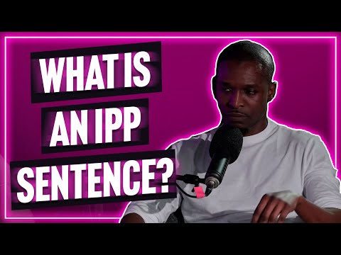What's It Like To Serve An IPP Sentence? (Recorded Live at Greenwich University) | Part 1