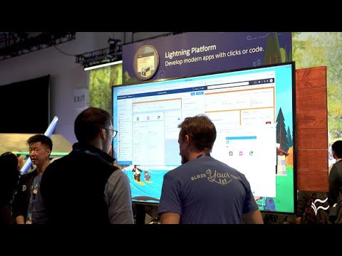 Why Salesforce decided to open source its Lightning Web Components framework