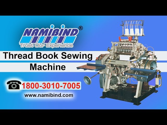 Binding Machine - Helios Thermal Binding Machine Manufacturer from New ...