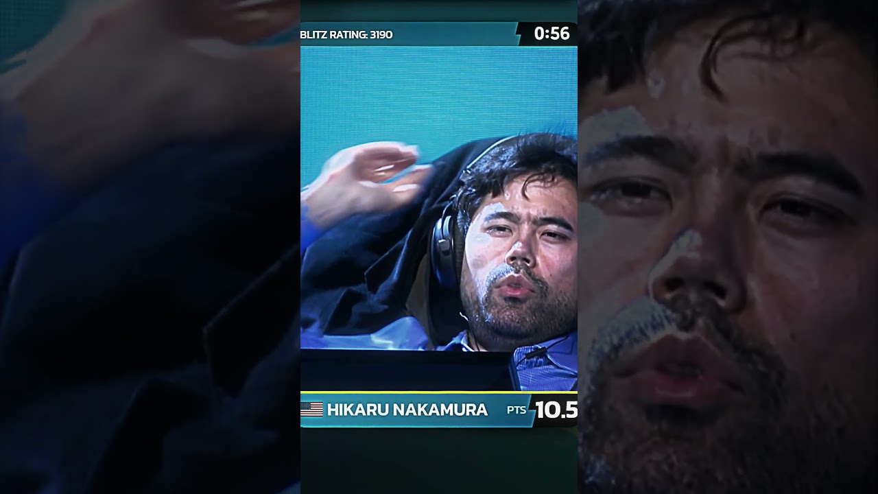 Bro Thinks He's Hikaru???
