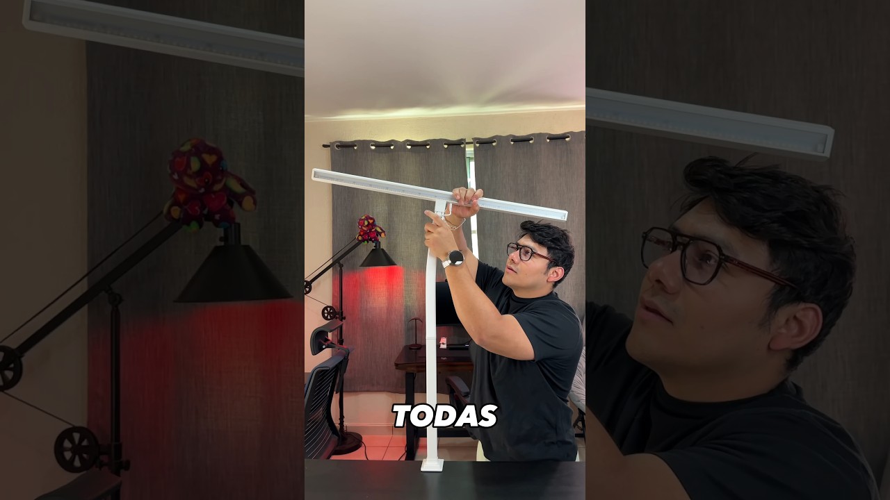 ¡Esta lámpara DEBERÍA SER MÁS CARA! #shorts
