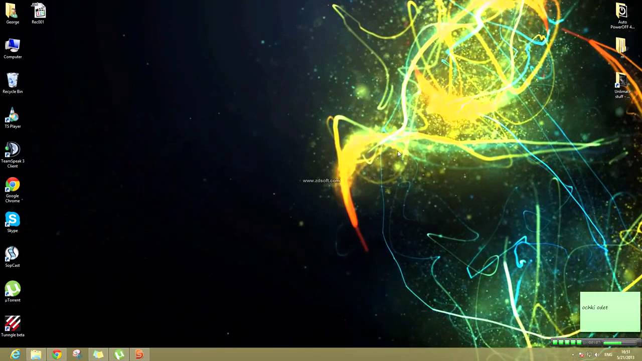windows 8 Live HD wallpapers