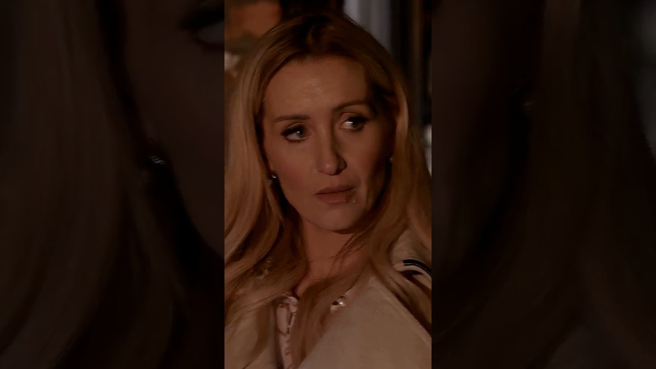 Megan taunts Eva about Will | Coronation Street