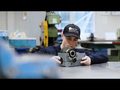 Lehre in der Lenzing AG - Metalltechnik | Lenzing