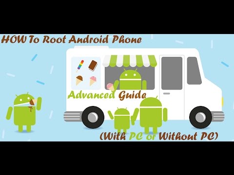 How to Root Android Phone Advanced Guide (With or Without PC)Tamil