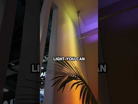 Govee COB LED Strip Lights: Mind-Blowing Home Theater Upgrade! (CES 2025)
