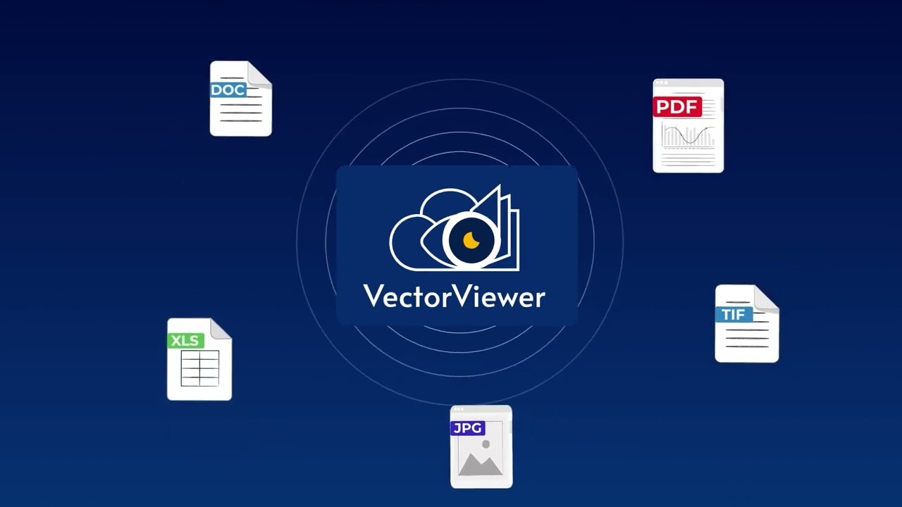 VectorViewer's HTML5 Document Viewer