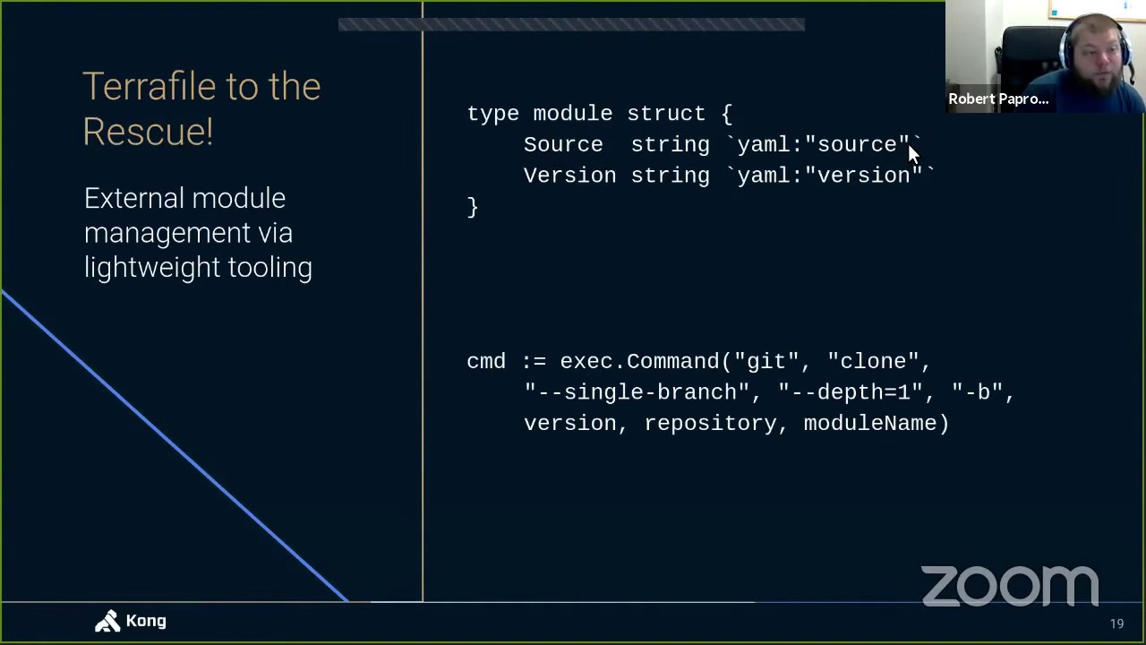 Managing Terraform Module Versioning and Dependencies