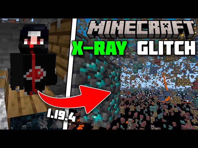 Top 5 glitches that still work in Minecraft 1.19