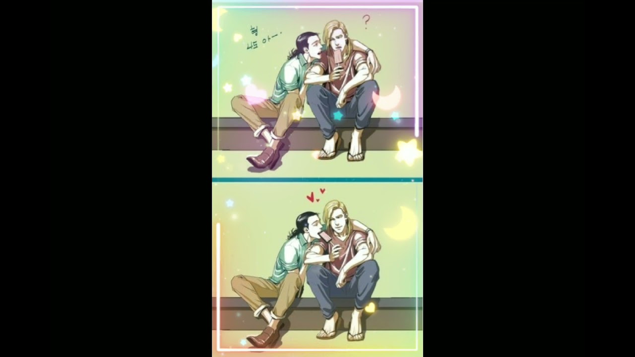 thorki (Thor x loki) yaoi